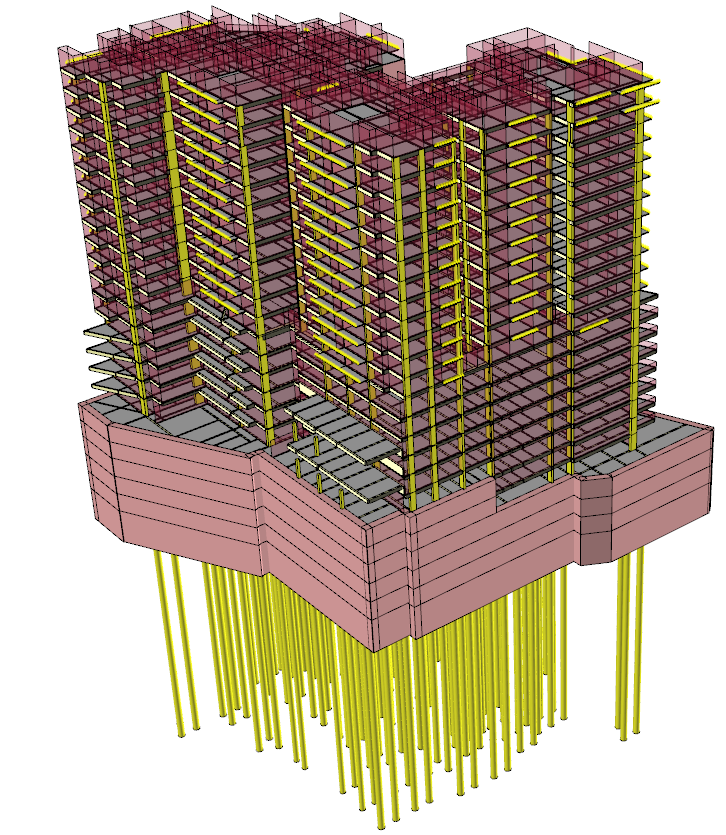 PROTA STRUCTURE | PROGRAM BIM DO ANALIZ KONSTRUKCJI | BUDOWA ZNIŻEK