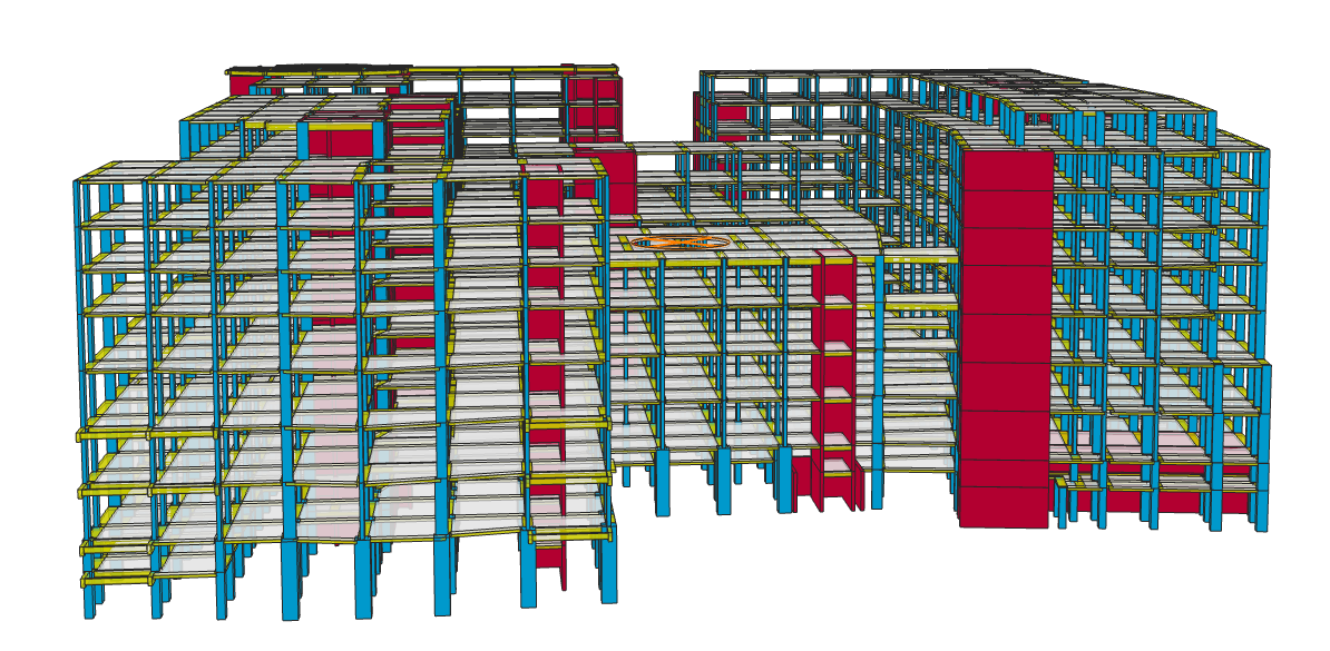 PROTA STRUCTURE | PROGRAM BIM DO ANALIZ KONSTRUKCJI | BUDOWA ZNIŻEK